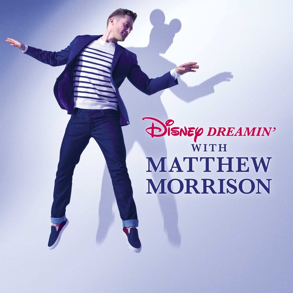 Matthew Morrison - Disney Dreamin' With Matthew Morris (CD), Matthew ...