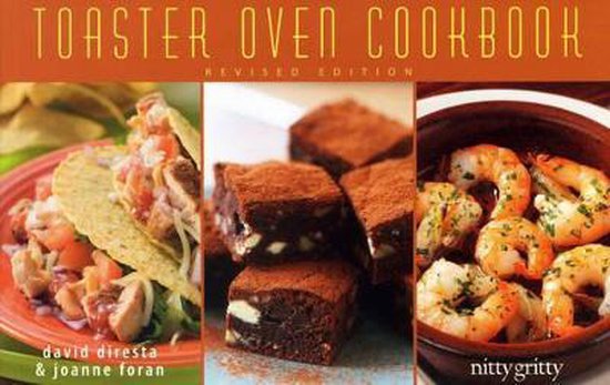 Toaster Oven Cookbook, David Diresta | 9781589798830 | Boeken | bol.com