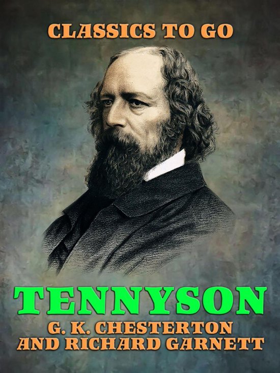 Classics To Go - Tennyson (ebook), G. K. Chesterton | 9783985311675 ...