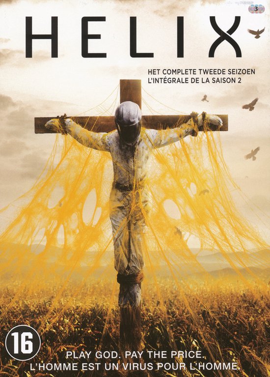 Helix - Seizoen 2 (Dvd), Niet gekend | Dvd's | bol