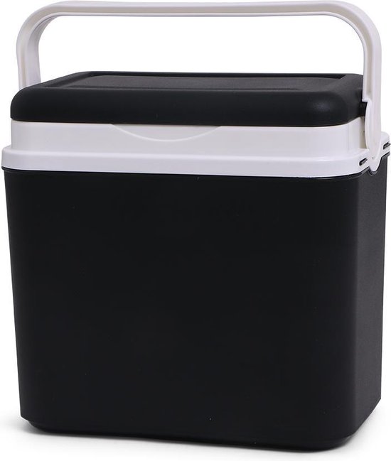 Coolbox 10 Liter Black - We keep it Cool | bol
