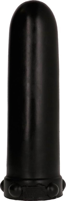 Domestic Partner Dildo D-day - Butt Plug black | bol.com