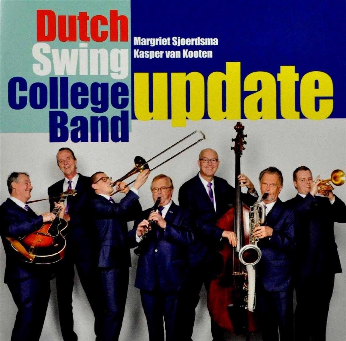 Dutch Swing College Band - Update (CD), Dutch Swing College Band | CD ...