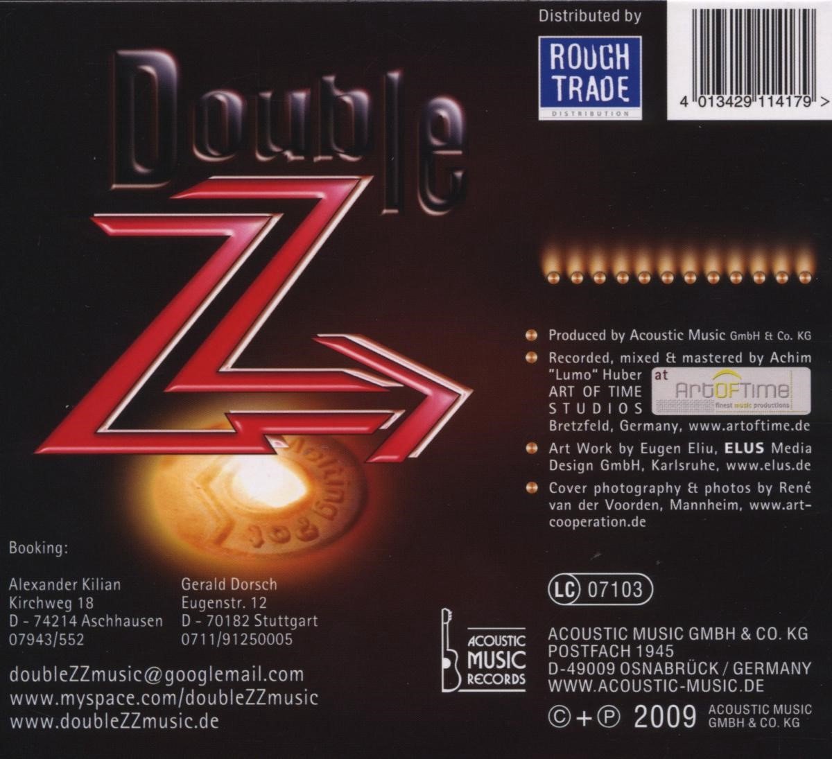 Double ZZ - Melting Pot (CD), Double Zz | CD (album) | Muziek | bol.com