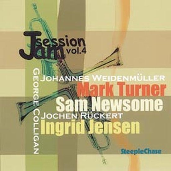 Ingrid Jensen - Jam Session Volume 4 (CD), Ingrid Jensen | Muziek | bol