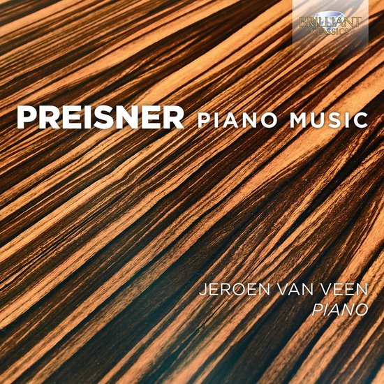 Preisner: Piano Music (CD), Jeroen Van Veen | Muziek | bol
