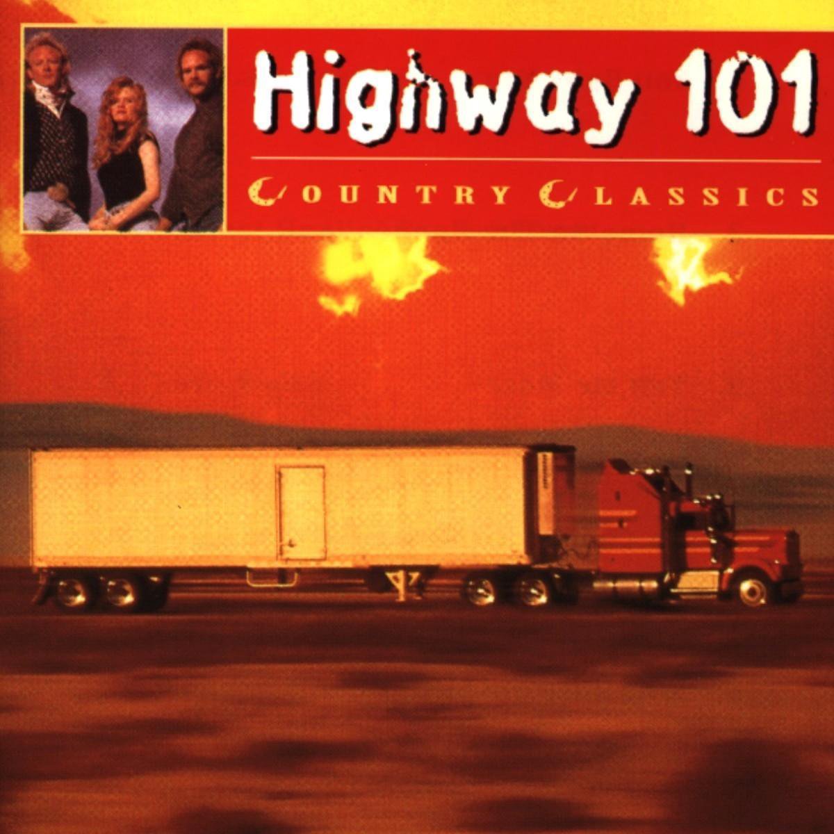 Highway 101 - Country Classics (CD), Highway 101 | CD (album) | Muziek ...