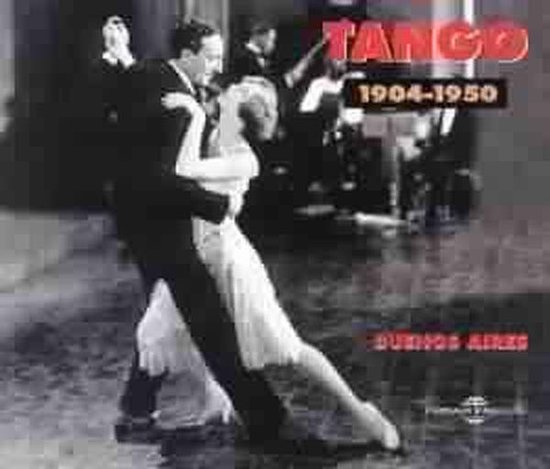 Various Artists - Tango: Buenos Aires 1904 - 1950 (2 CD), various artists | Muziek | bol