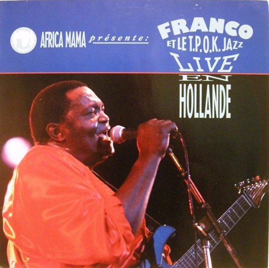 Franco - Live En Hollande (CD), Franco | Muziek | bol