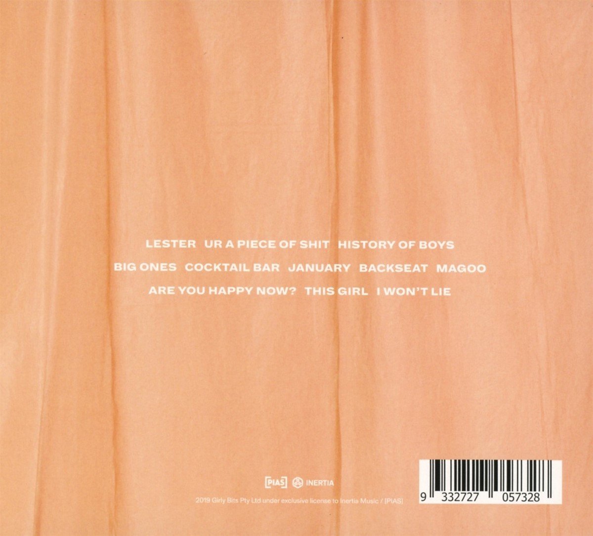 Ali Barter - Hello Im Doing My Best (CD), Ali Barter | CD (album ...