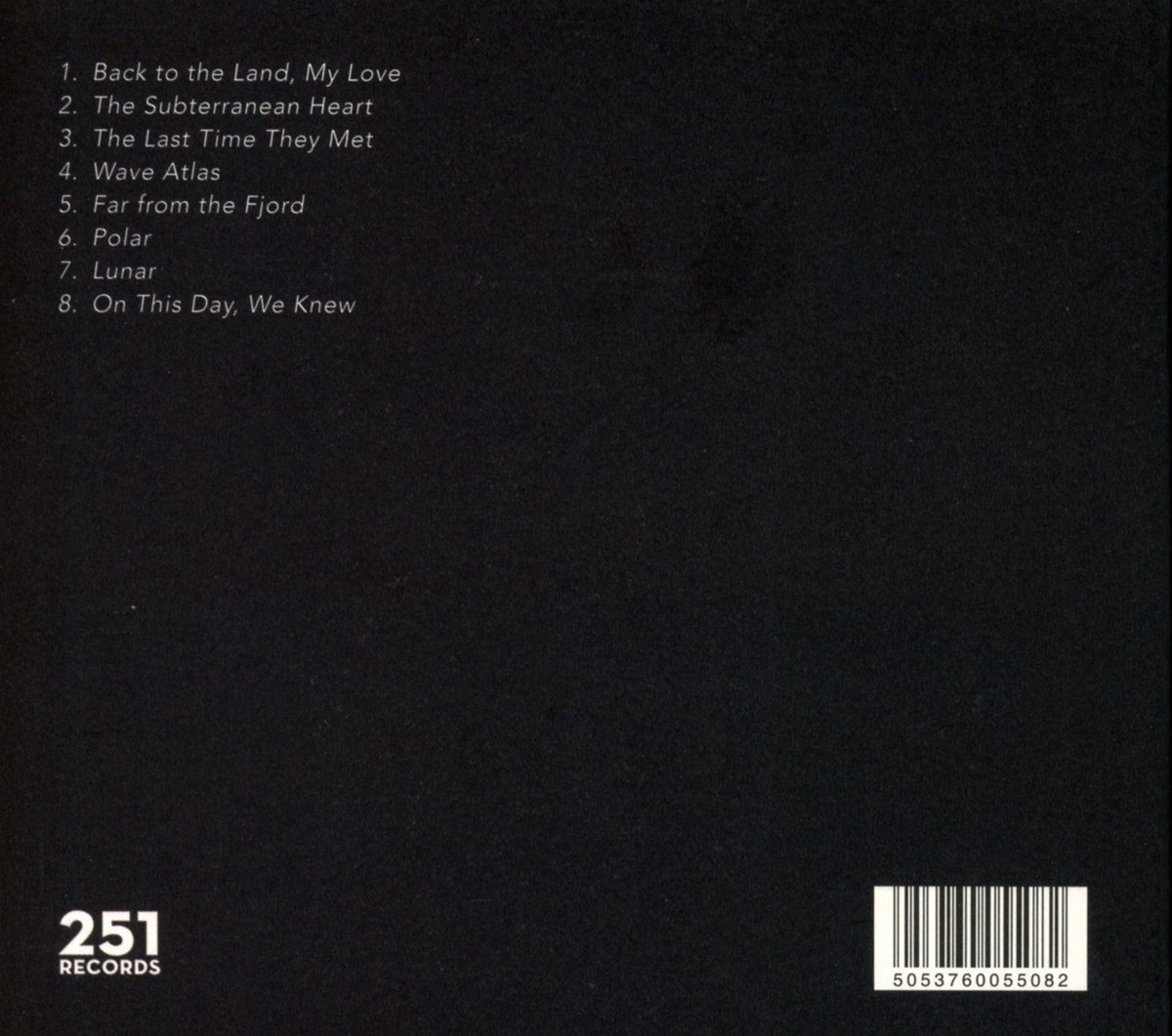 Mount Alaska - Wave Atlas Season One (CD), Mount Alaska | CD (album ...