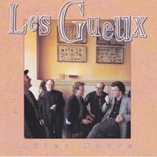 Les Gueux (With J.P. Den Tex) - After Hours (CD), Les Gueux (With J.P ...