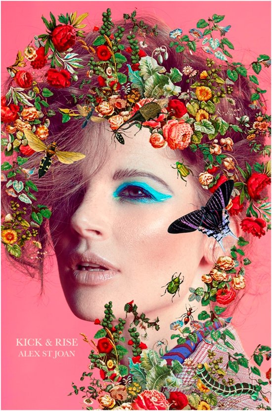 Alex St Joan - Kick & Rise (CD), Alex St Joan | CD (album) | Muziek | bol