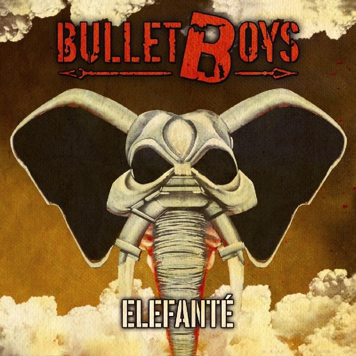Elefante, Bulletboys | CD (album) | Muziek | bol.com