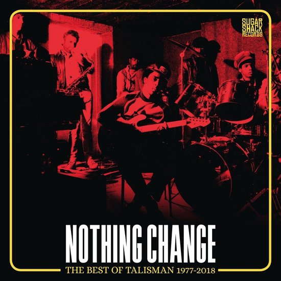 Talisman - Nothing Change (Best Of Talisman 1977-2018) (CD), Talisman ...