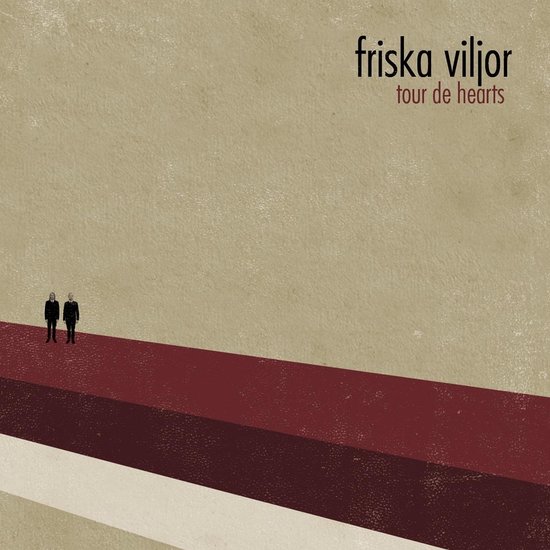 Friska Viljor - Tour De Hearts (CD), Friska Viljor | CD (album ...