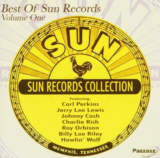 Various Artists - The Best Of Sun Records Volume 1 (CD), various ...