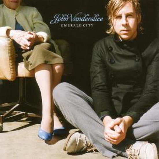 John Vanderslice - Emerald City (CD), David Broecker | CD (album ...