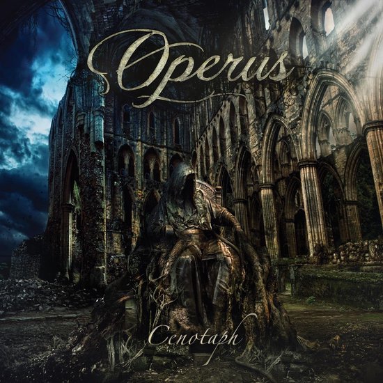 Operus - Cenotaph (CD), Operus | Muziek | bol