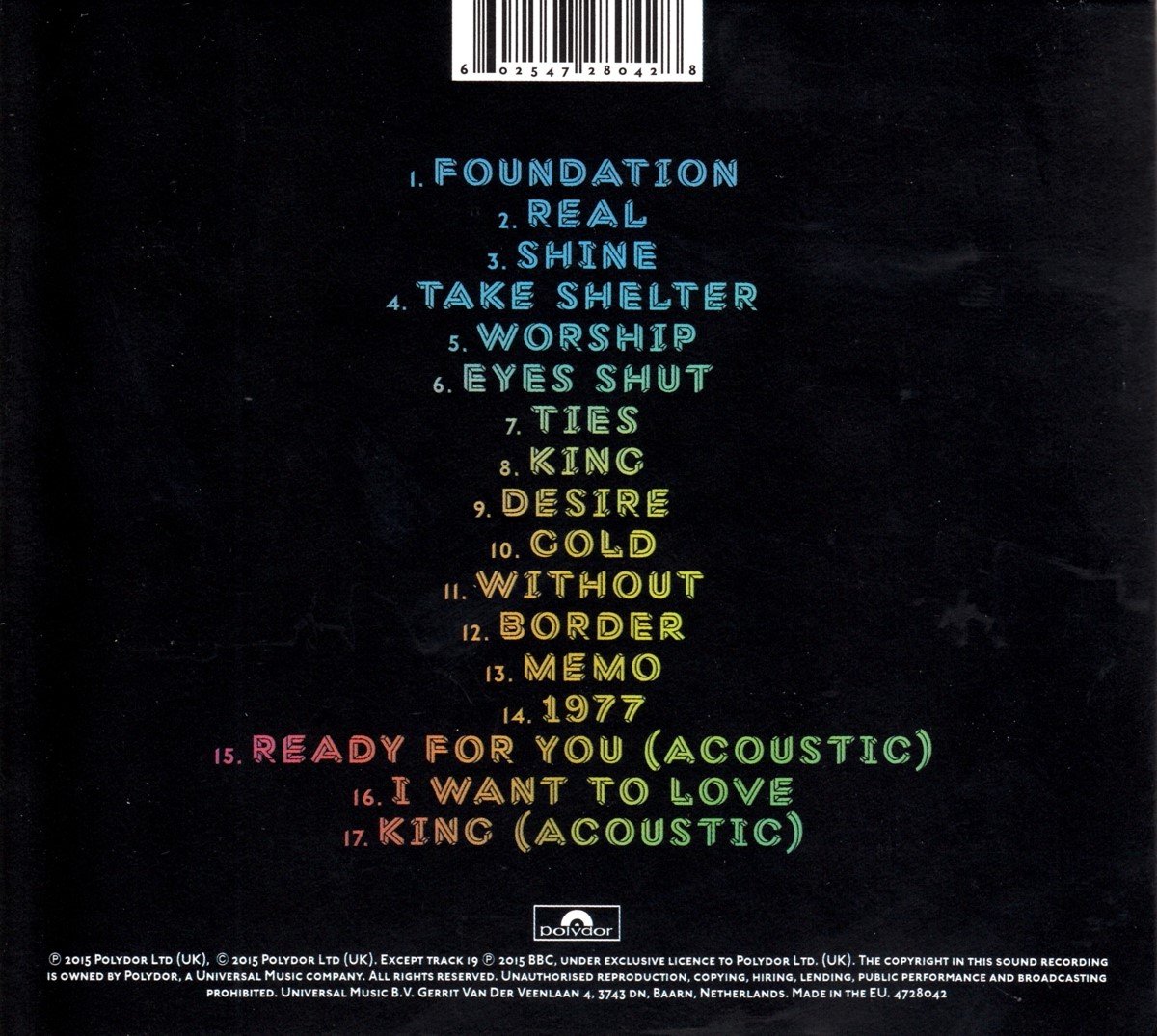 Communion (Deluxe Edition), Years & Years | CD (album) | Muziek | bol.com