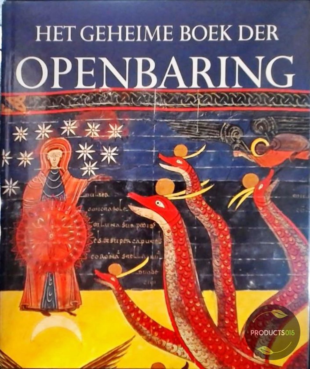 Het geheime boek der Openbaring, Gilles Quispel | 9789060179284 ...