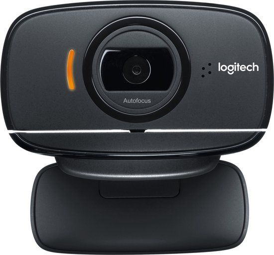 Logitech B525 - Webcam met ingebouwde microfoon - 2MP | bol