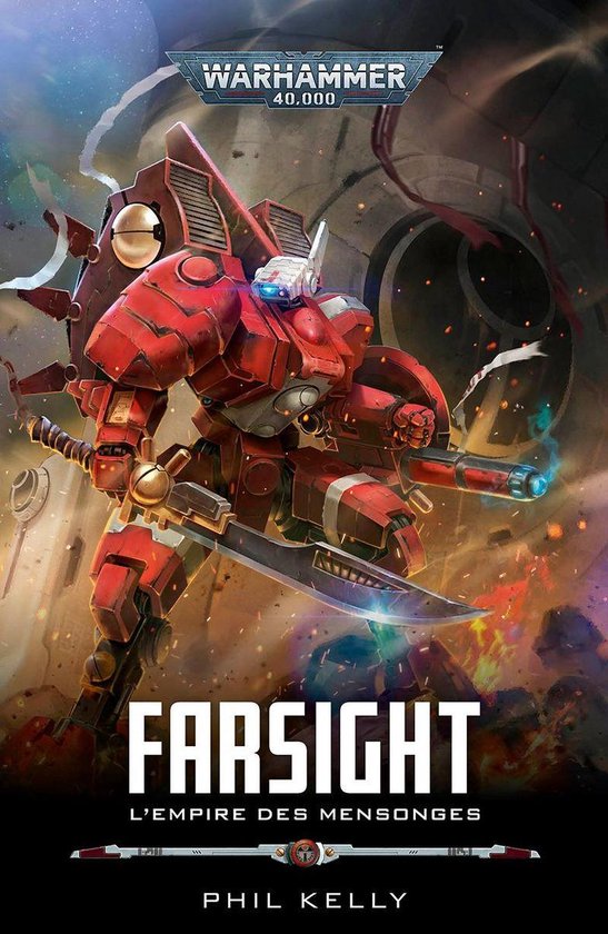 Farsight: Warhammer 40,000 2 - Farsight: L'Empire des Mensonges (ebook ...