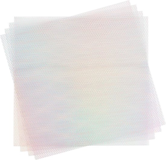 Cricut Foil Acetate 30x30cm 16-sheets (Pin Point) | bol
