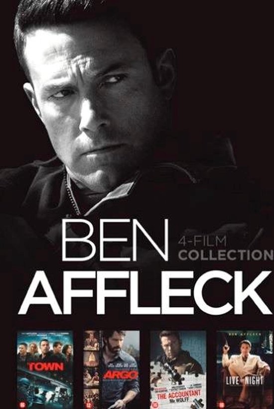 Ben Affleck Collection (DVD) (Dvd), Ben Affleck | Dvd's | bol.com