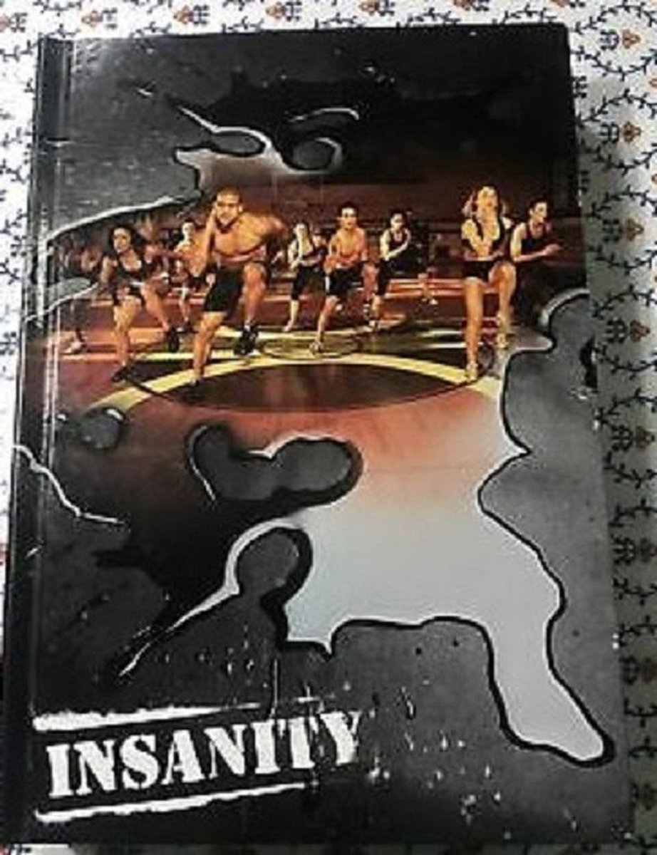 DVD Insanity Basic Kit - Beachbody DVD set Original (Dvd), Onbekend ...