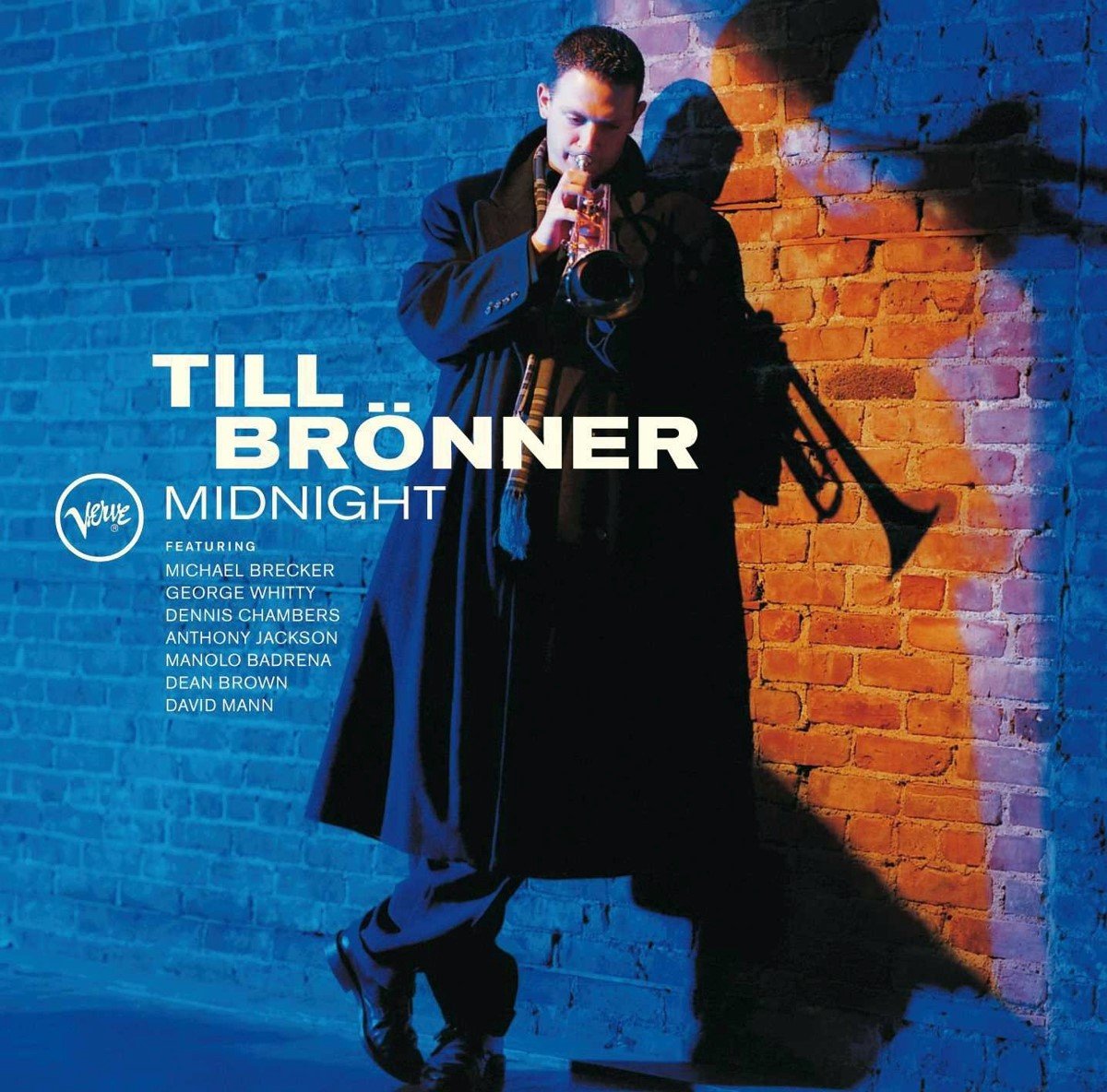 Till Brönner - Midnight (CD), Till Bronner | CD (album) | Muziek | bol
