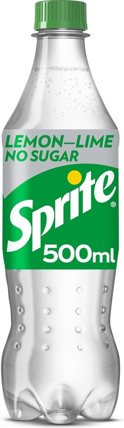 Sprite original | 12 x 0,5 liter | bol