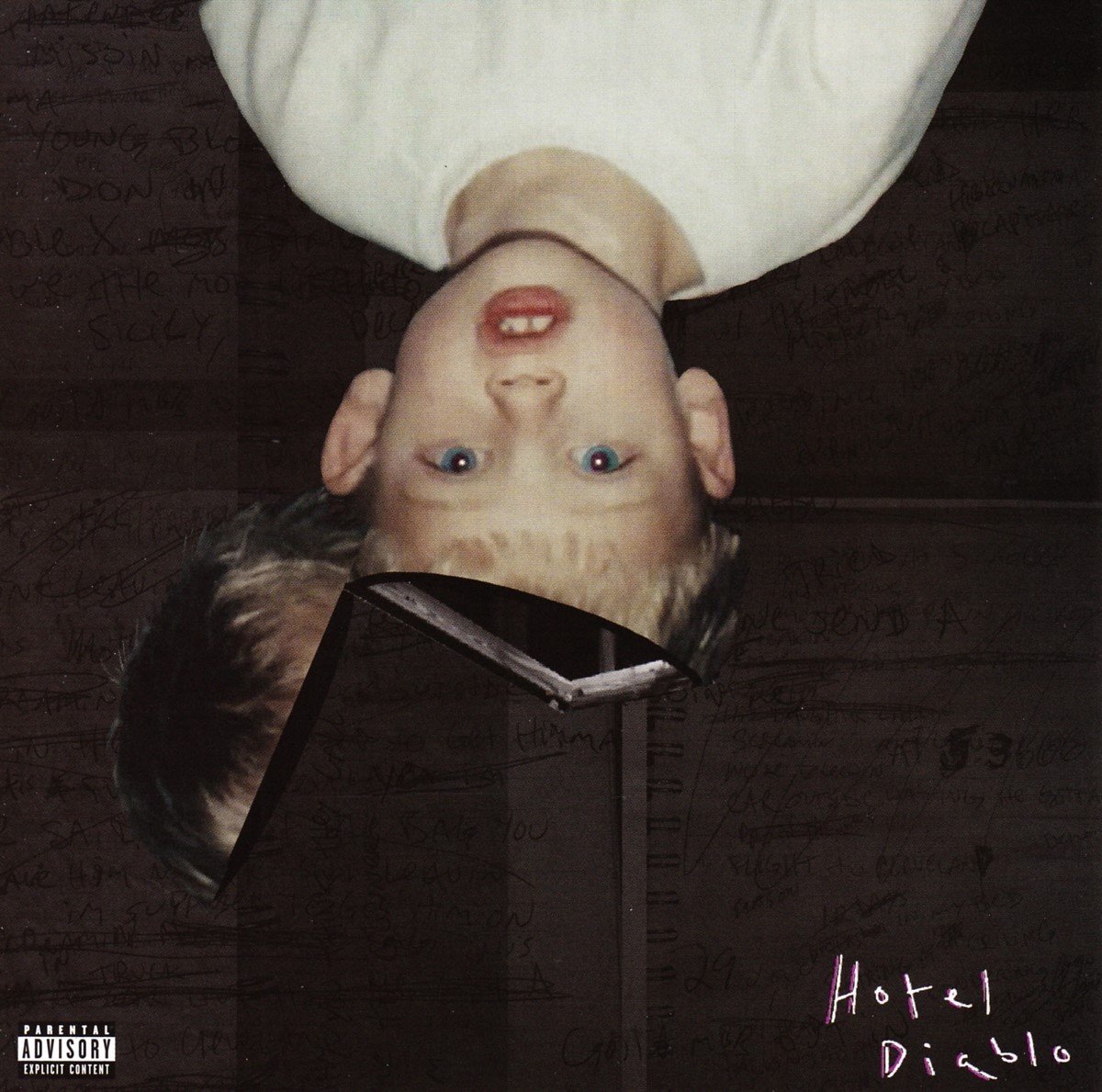 Machine Gun Kelly - Hotel Diablo (CD), Machine Gun Kelly | CD (album ...