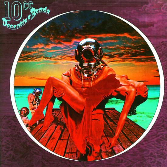 10cc - Deceptive Bends (CD) (Remastered), Ten Cc | Muziek | bol