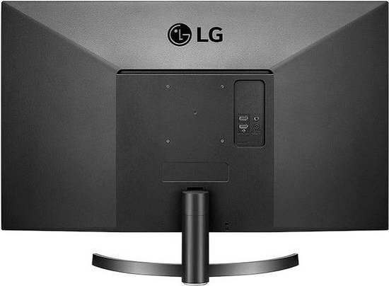 Monitor LG 32MN500M-B 32" Full HD IPS HDMI Zwart | bol