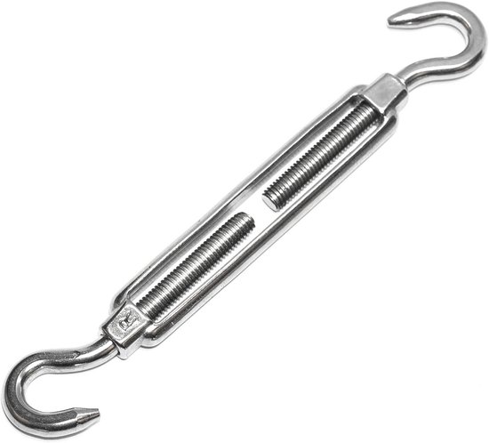 Spanlock haken roestvrij staal V4A - draadspanners met kogellager voor ...