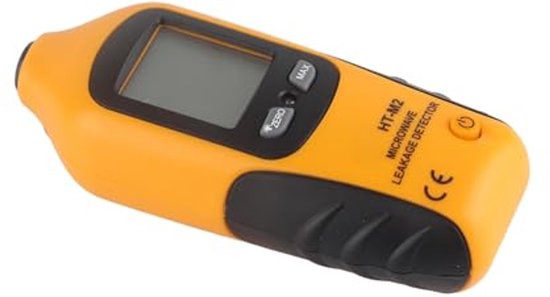 High Precision Digital LCD Display Microwave Leak Detector, Radiation ...