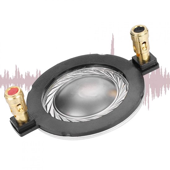 Speaker station voice coil, 34.4mm tweeter voice coil, DIY tweeter ...