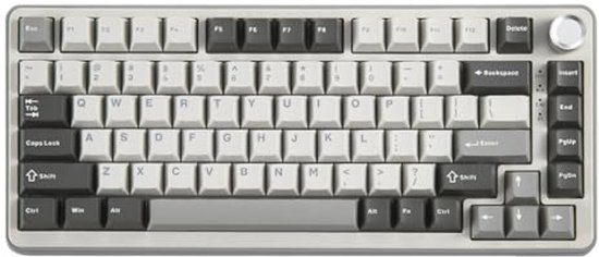 Clavier mécanique sans fil avec Siècle des Lumières RGB - Format 75% ...