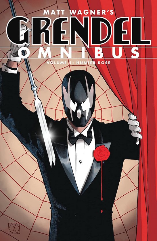 Grendel Omnibus 01 Hunter Rose - Complete Hunter Rose Saga | bol