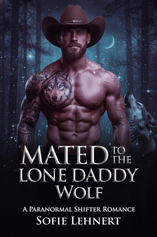 Mated To The Lone Daddy Wolf: A Paranormal Shifter Romance (ebook ...