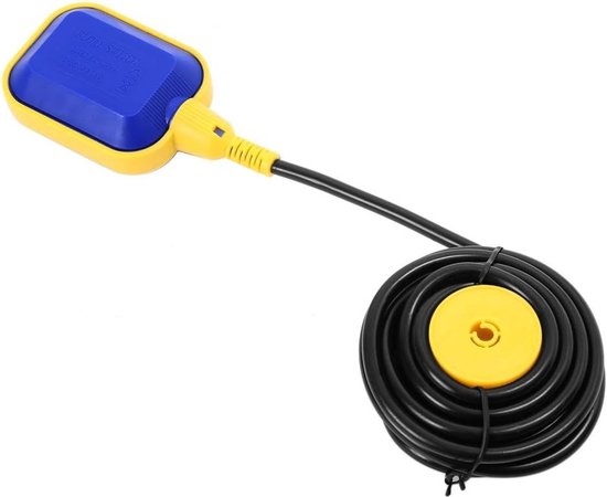 Float Switch Water Level Controller - Float Switch voor Electric Pump ...