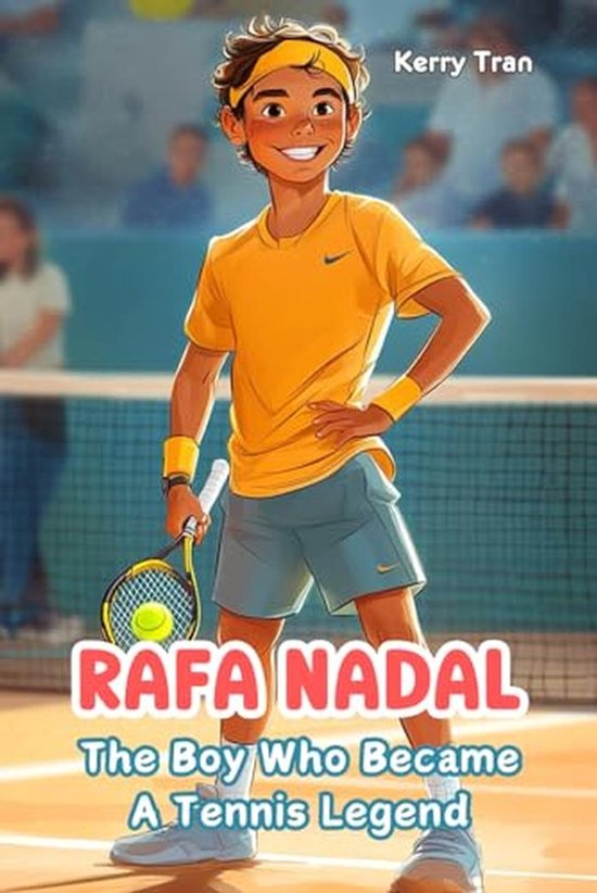 Biografie van een Tennis Legende: Het Inspirerende Verhaal voor ...