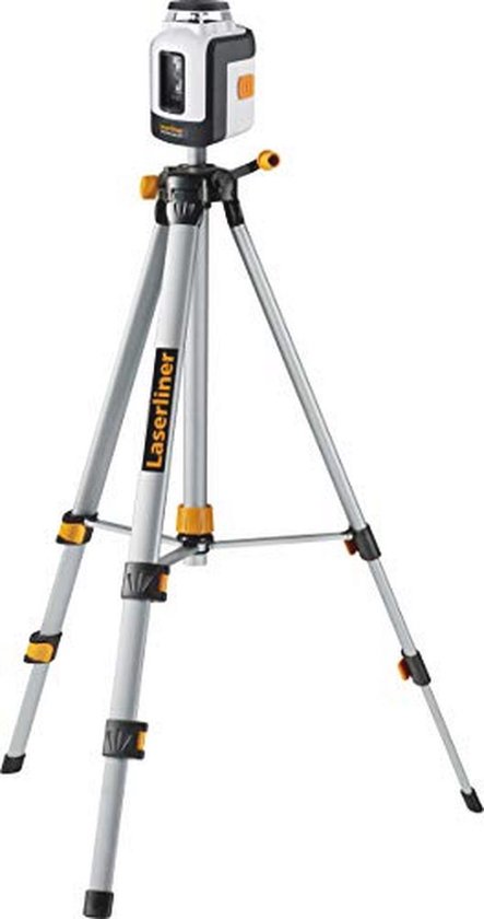 360° Laser Nivel Set met Statief - Zelfnivellerende Laser voor ...
