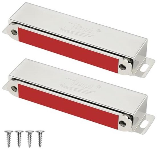 Magnetische Deurvanger 40KG - Sterke Deursluitingen voor Keuken en ...