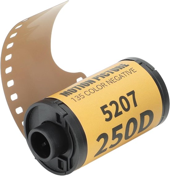 35 Mm Kleurfilm Rol - ISO 320-400 - Professionele Kleurfilm Met Brede ...