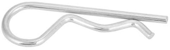10 stuks splint tractor pin clips assortiment hanger (3,5 x 75 mm ...