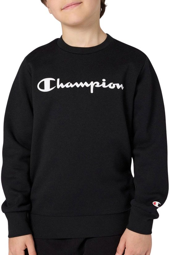 Sweat-shirt Champion Script Logo Crewneck Junior - Taille S | bol