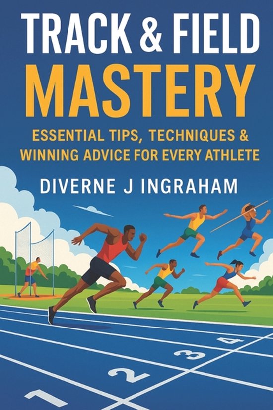 Track & Field Mastery, Diverne J Ingraham | 9798275207835 | Boeken | bol