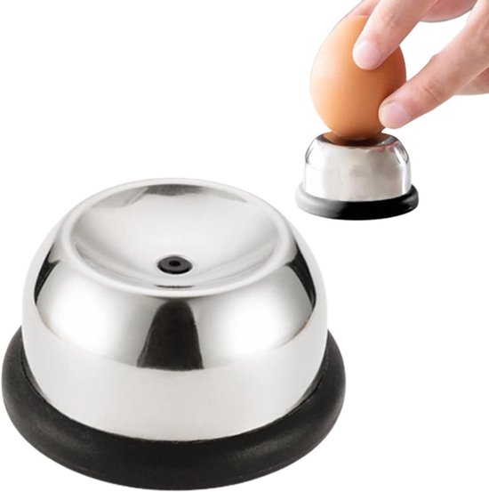 Egg Punch - Egg Punch - Eierprikker - Keuken Ei Naald - Roestvrij Staal ...